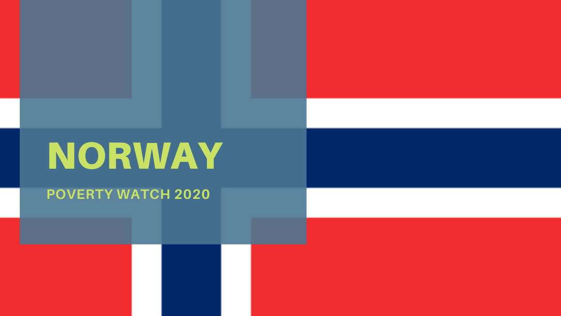 Poverty Watch Norway | Poverty Watches Overview 2020 - EAPN