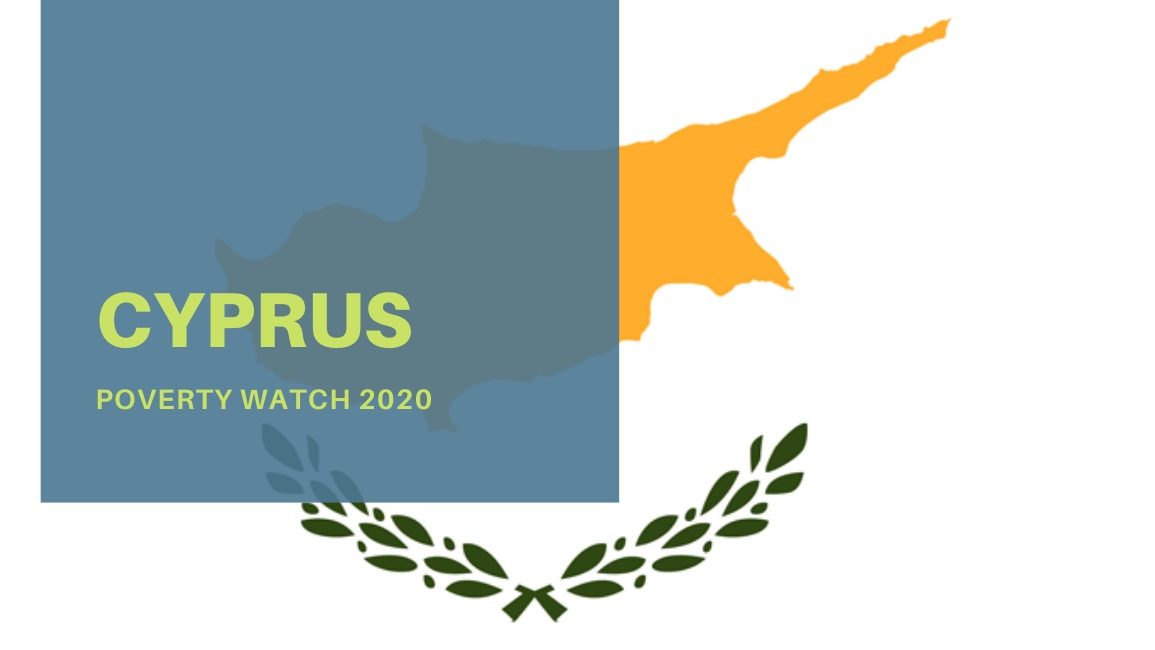 Poverty Watch Cyprus | Poverty Watches Overview 2020 - EAPN