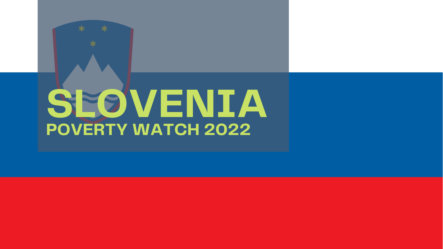 Poverty Watch Slovenia | Poverty Watches 2021 & 2O22 - EAPN