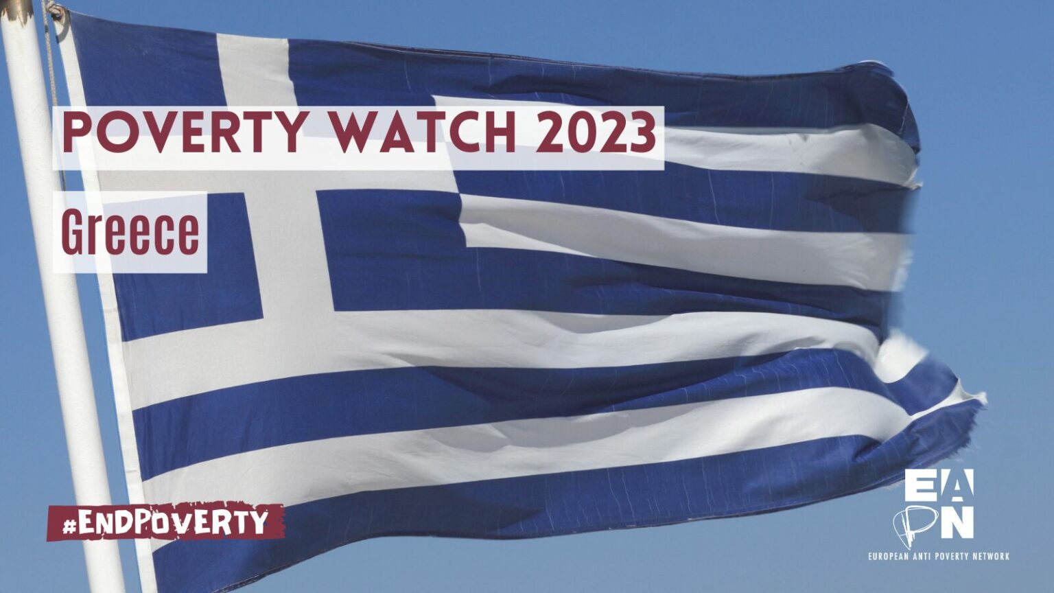 Poverty Watch Greece 2023 - EAPN