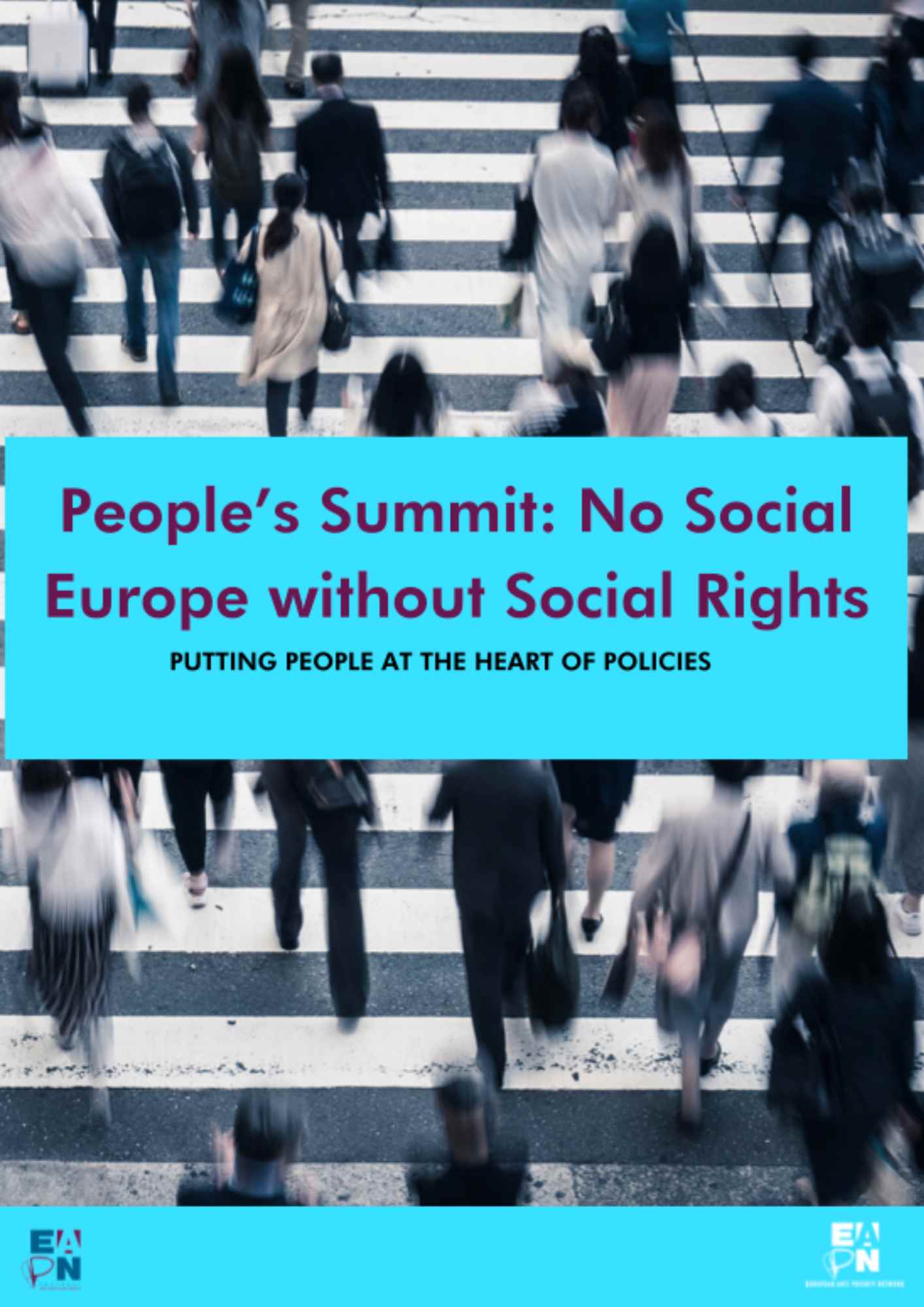 People’s Summit: No Social Europe without Social Rights Putting People ...