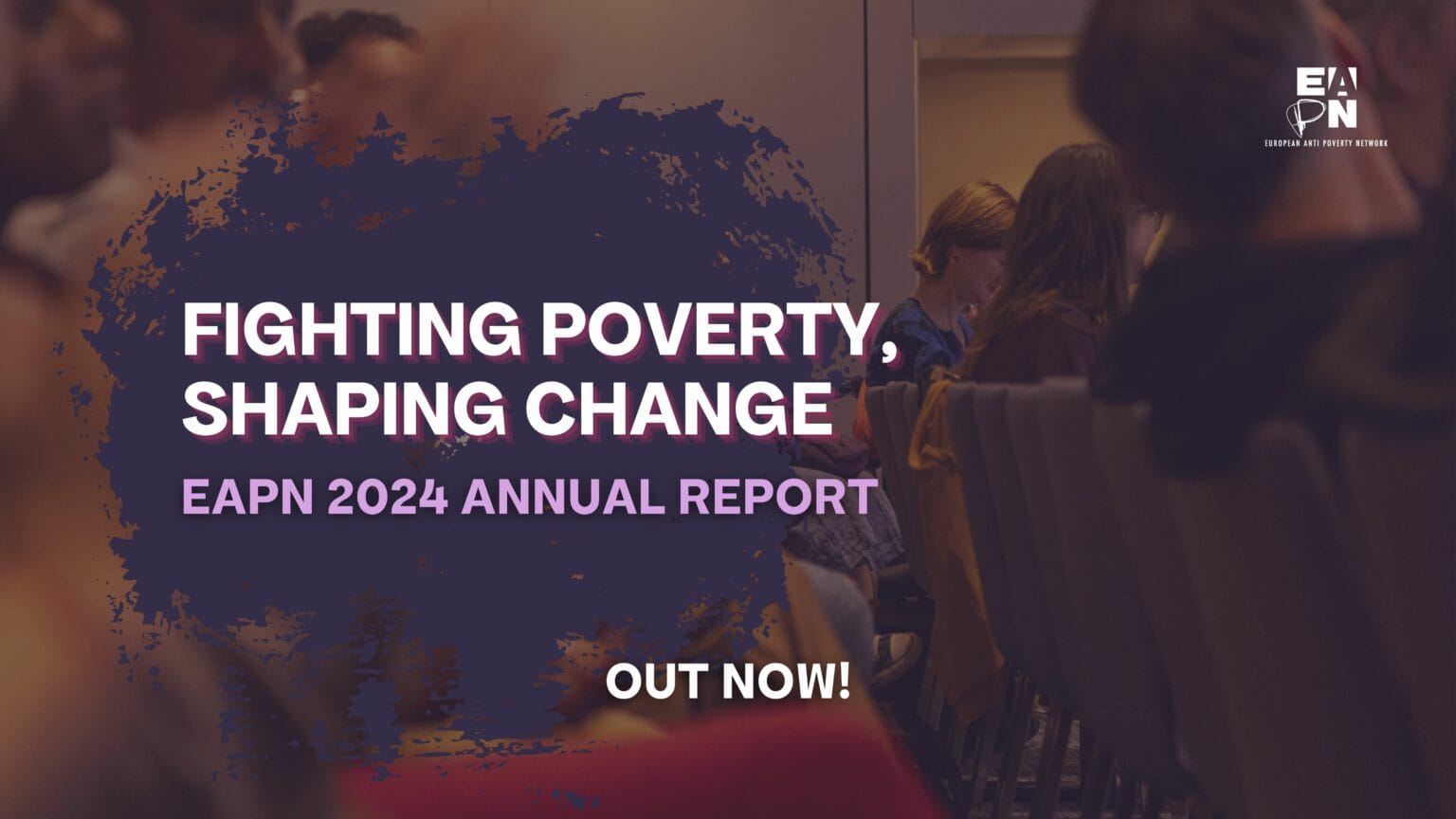 EAPN 2024 Annual Report Out Now! - EAPN